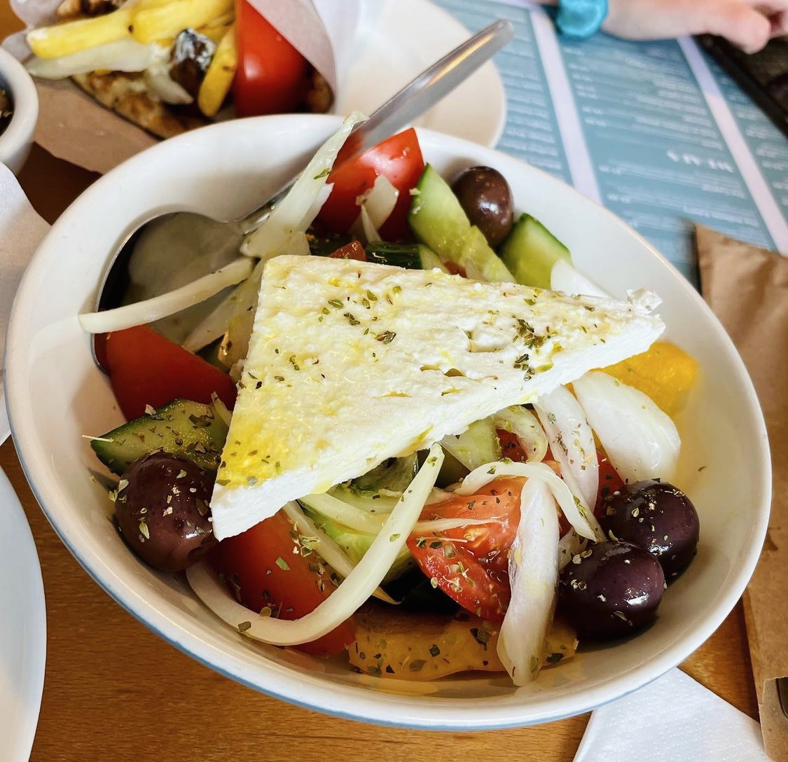 Menu – The Hellenic Eatery